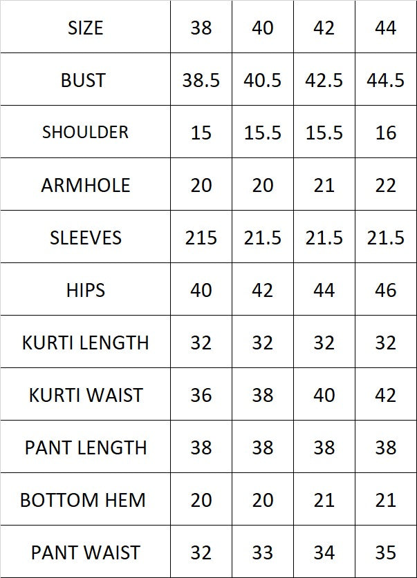 Teal Blue Crape Emberoided Co-ord Set – labelpurkhin